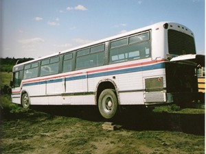 Mci Trucks for Parts For Sale | TPI