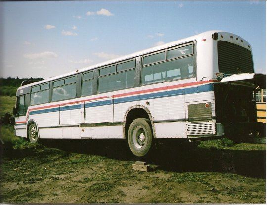 Salvage 1992 MCI Other CITY BUS For Parts | Sturgeon County, Alberta ...