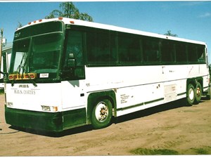 Mci Trucks for Parts for sale | TPI