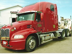 Mack Vision Trucks For Sale | TPI