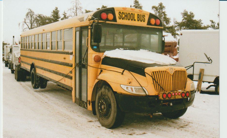 Salvage 2005 IC Corporation PB105 City Transit Bus For Parts | Sturgeon ...