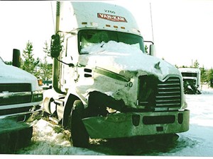 Mack Vision Trucks For Sale | TPI