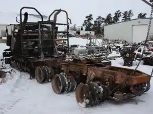 Salvage Western Star Other Trucks For Parts | TPI