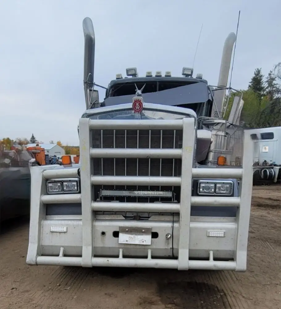 2017 Kenworth W900 Truck for Parts for sale | Sturgeon County Alberta ...