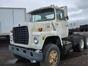 Salvage Ford W-9000 Semi Trucks For Parts | 18-Wheeler Trucks | TPI