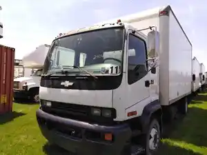 Salvage Chevrolet T-6500 Semi Trucks For Parts | 18-Wheeler Trucks | TPI