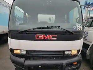 Salvage GMC T-6500 Semi Trucks For Parts | 18-Wheeler Trucks | TPI