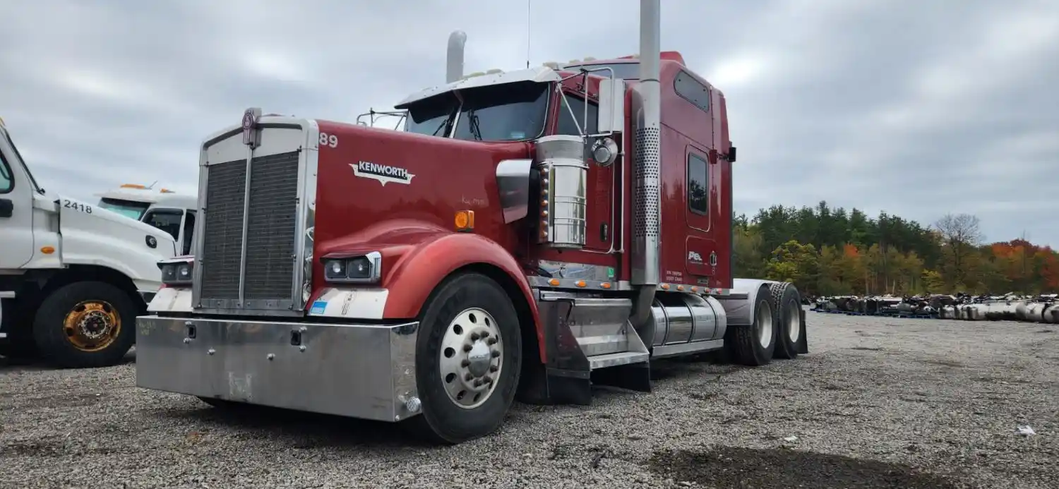 2007 Kenworth W900 Truck for Parts for sale | York Ontario Canada ...