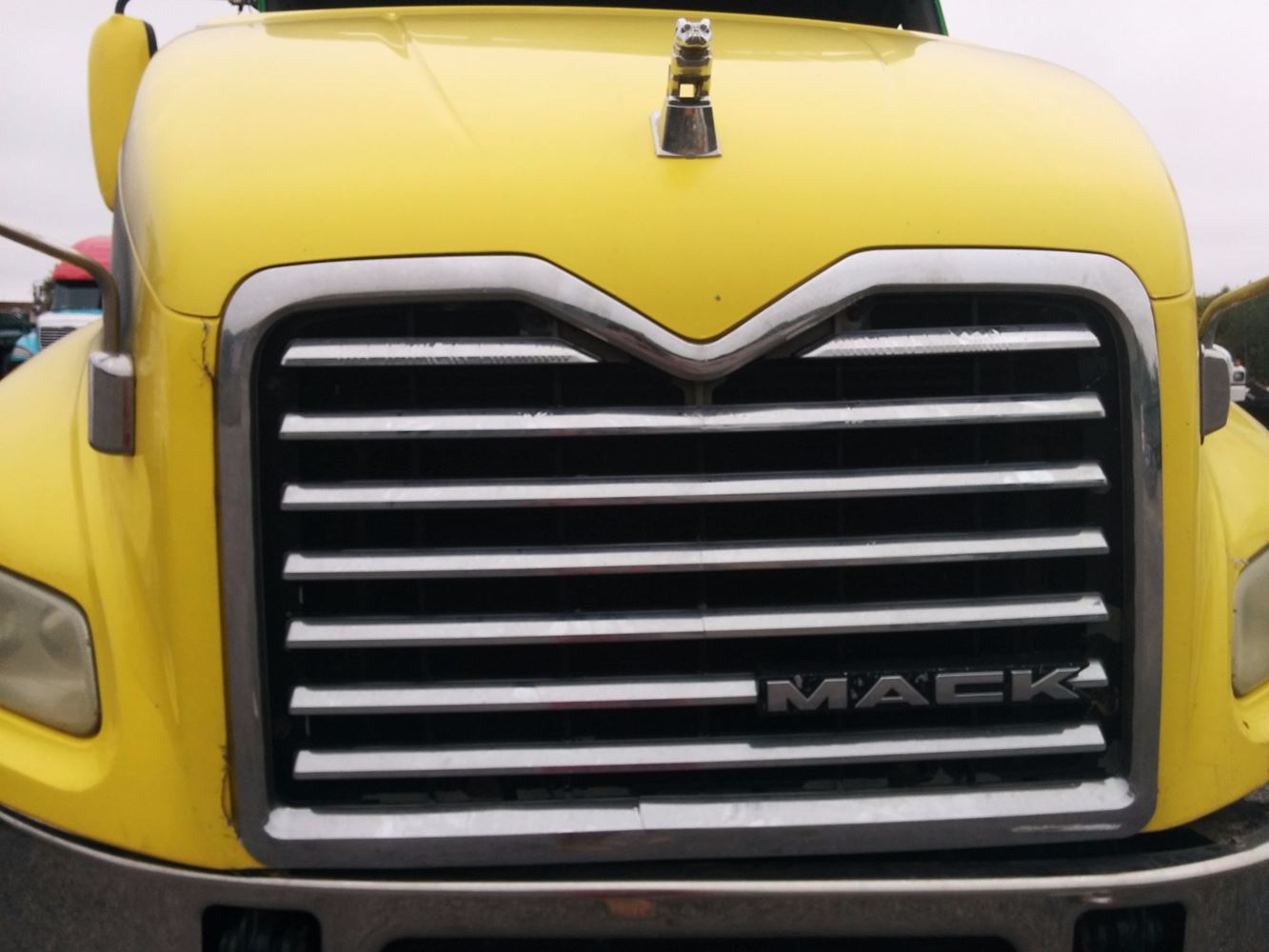 Salvage 2008 Mack CXU613 Truck Tractor For Parts | York, Ontario ...