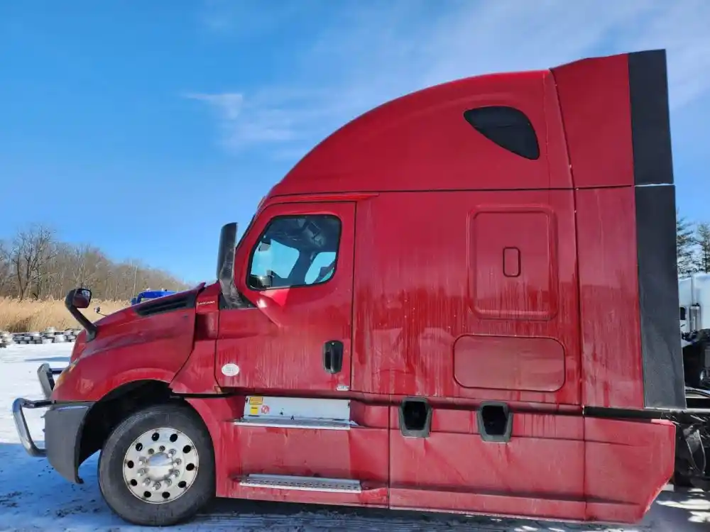 2020 Freightliner Cascadia 126 Truck for Parts for sale | York Ontario ...