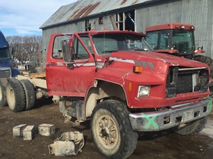 New and Used Ford FT900 Trucks for for sale | TPI