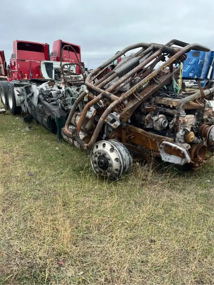 Salvage 2016 Kenworth T680 Truck Tractor For Parts | Minnedosa, Manitoba, Canada | TPI | TPI