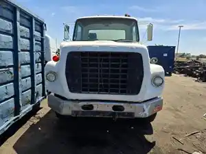 Salvage Ford F-800 Semi Trucks For Parts | 18-Wheeler Trucks | TPI