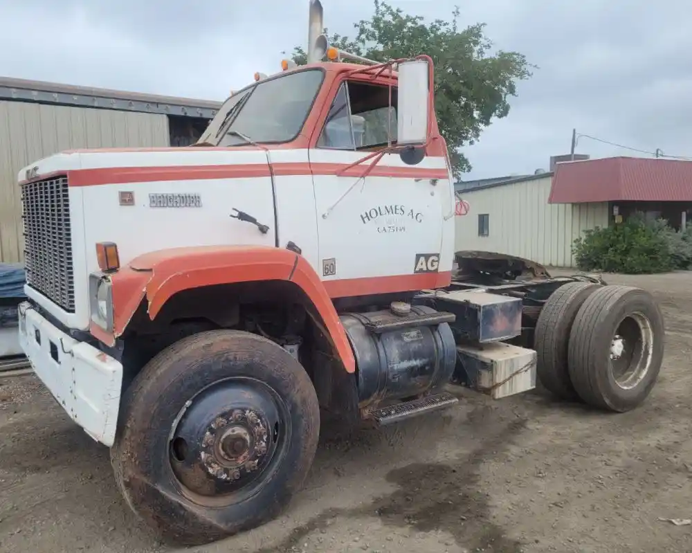 1979 GMC BRIGADIER | TPI