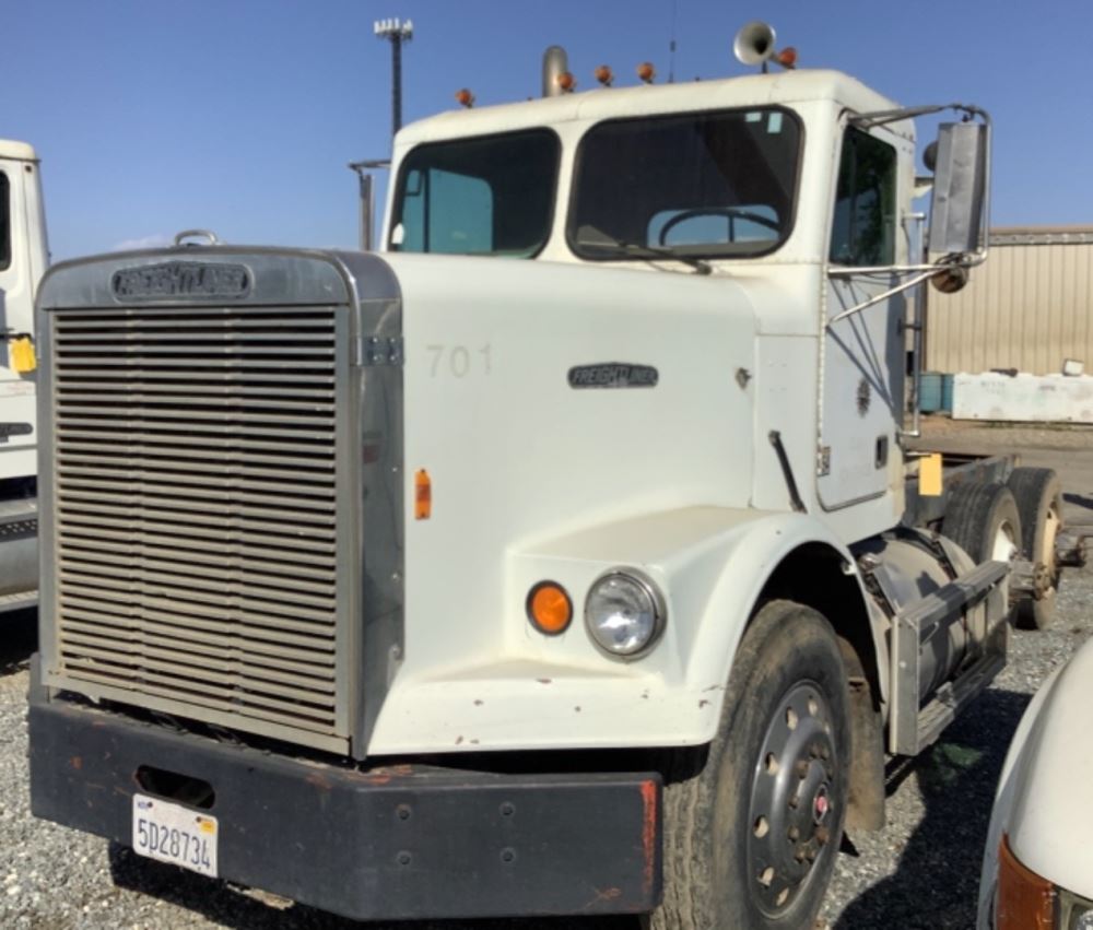 1986 Freightliner FLC | TPI