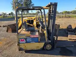 Salvage Caterpillar Trucks For Parts | TPI
