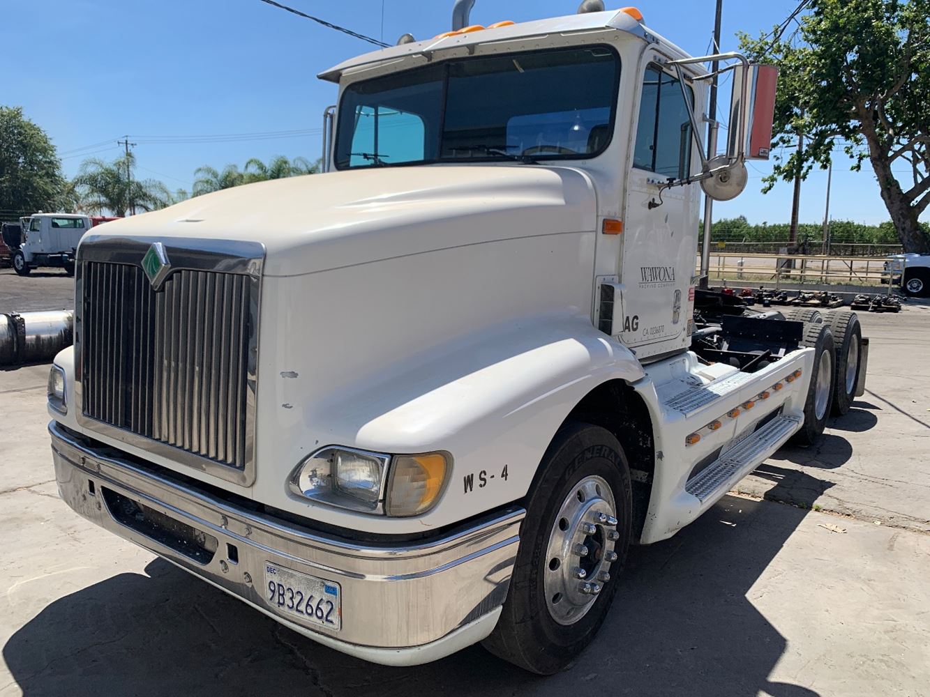 1998 International 9200 | TPI