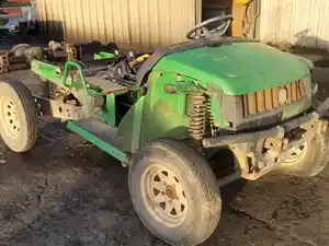 Salvage John Deere Trucks For Parts | TPI