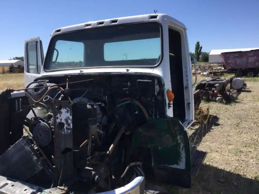 Salvage 1990 International Navistar Truck For Parts | Gooding, Idaho ...