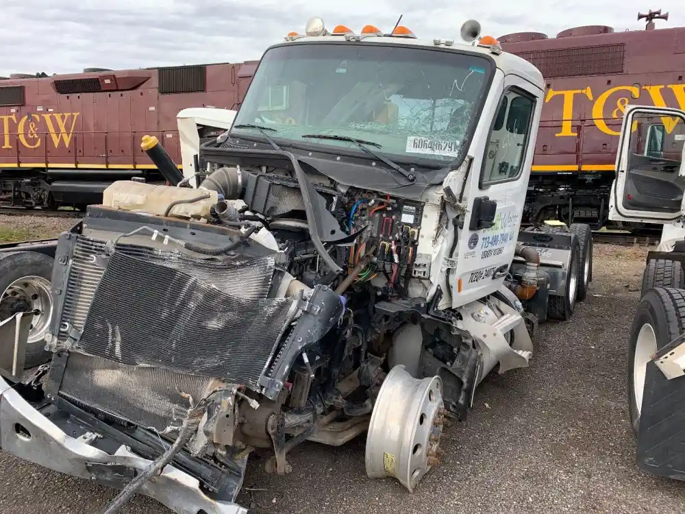 2019 Peterbilt 579 Truck for Parts for sale | Glencoe Minnesota United ...