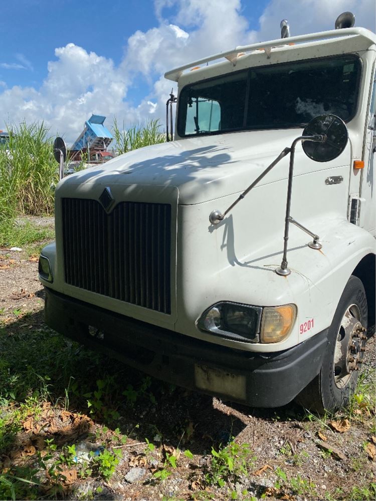 1999 International 9200 ONE STOP TRUCK PARTS 1999 International 9200 ONE STOP TRUCK PARTS