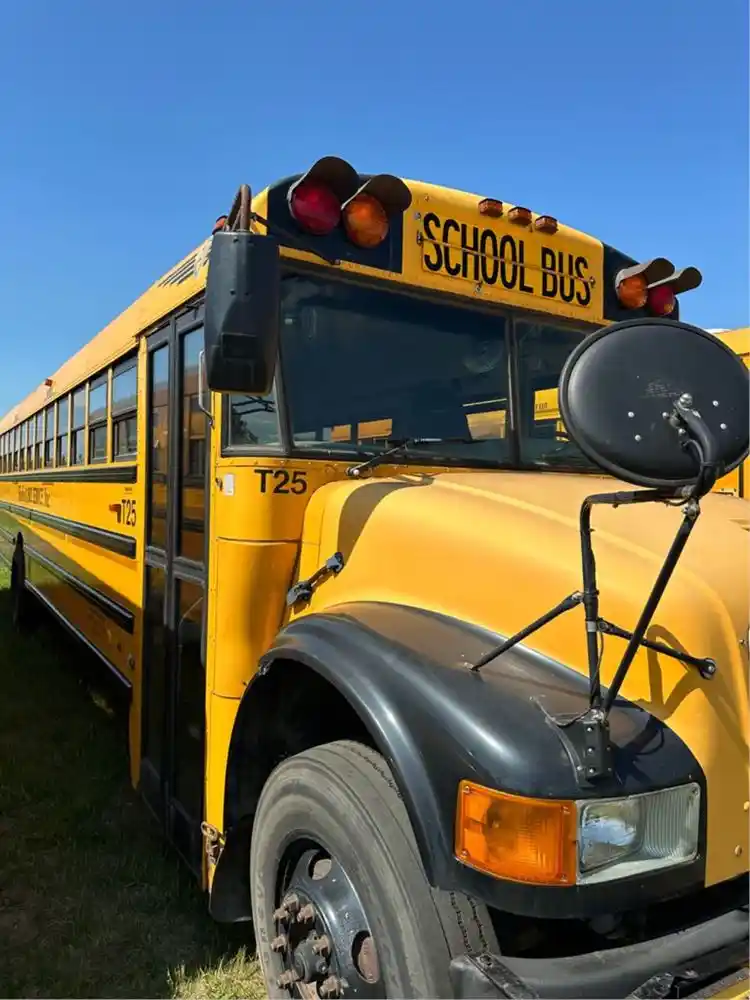 Used 2002 IC Corporation 3000IC School Bus For Sale | Big lake ...