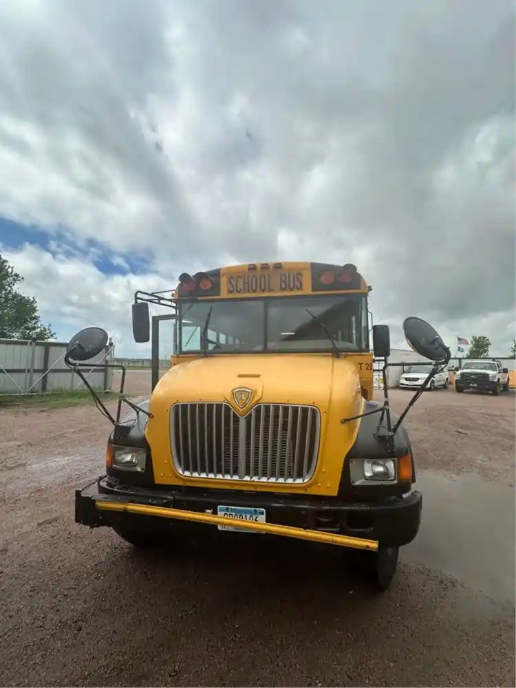 Used 2003 IC Corporation 3000IC School Bus For Sale | Big lake ...