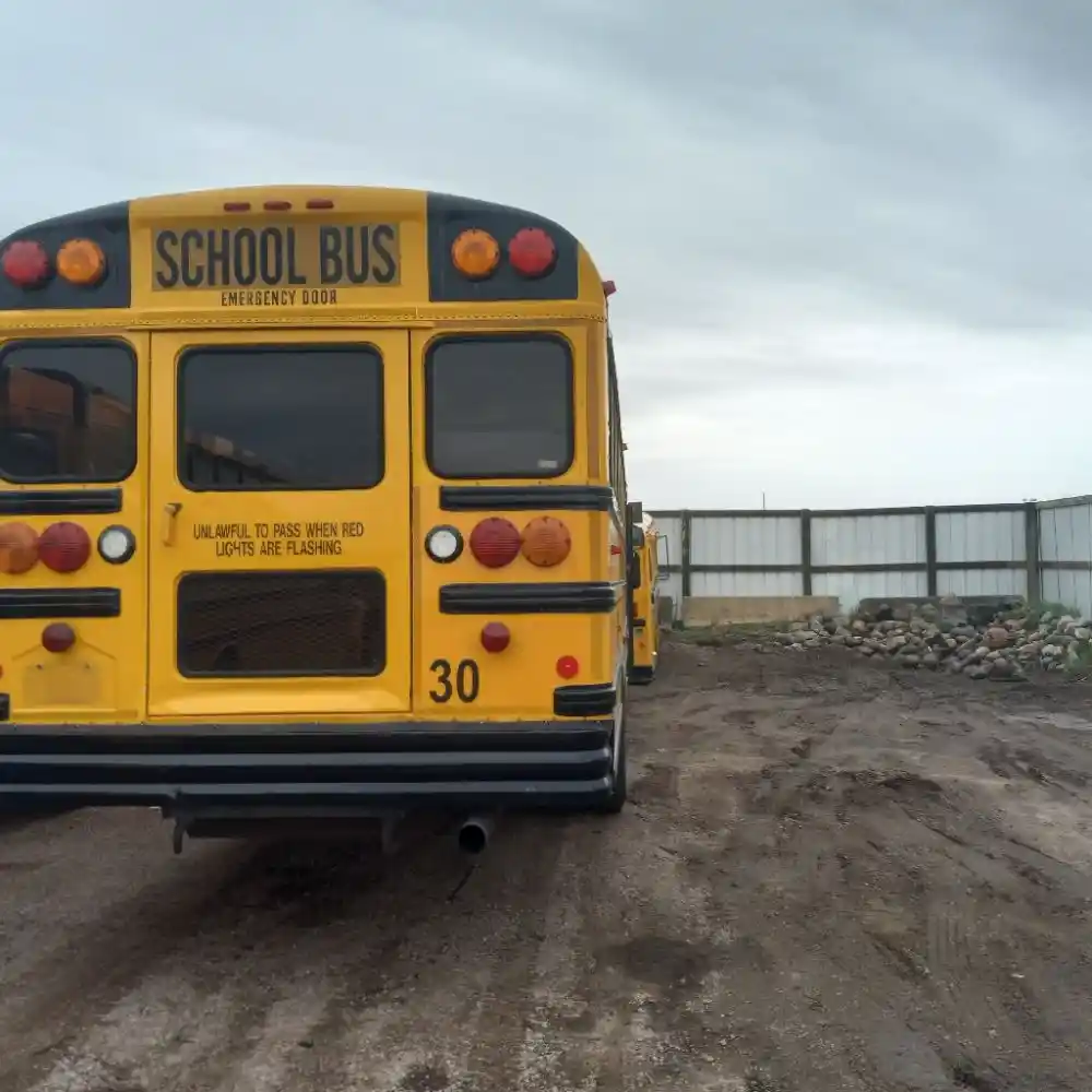 Used 2003 IC Corporation 3000IC School Bus For Sale | Big lake ...