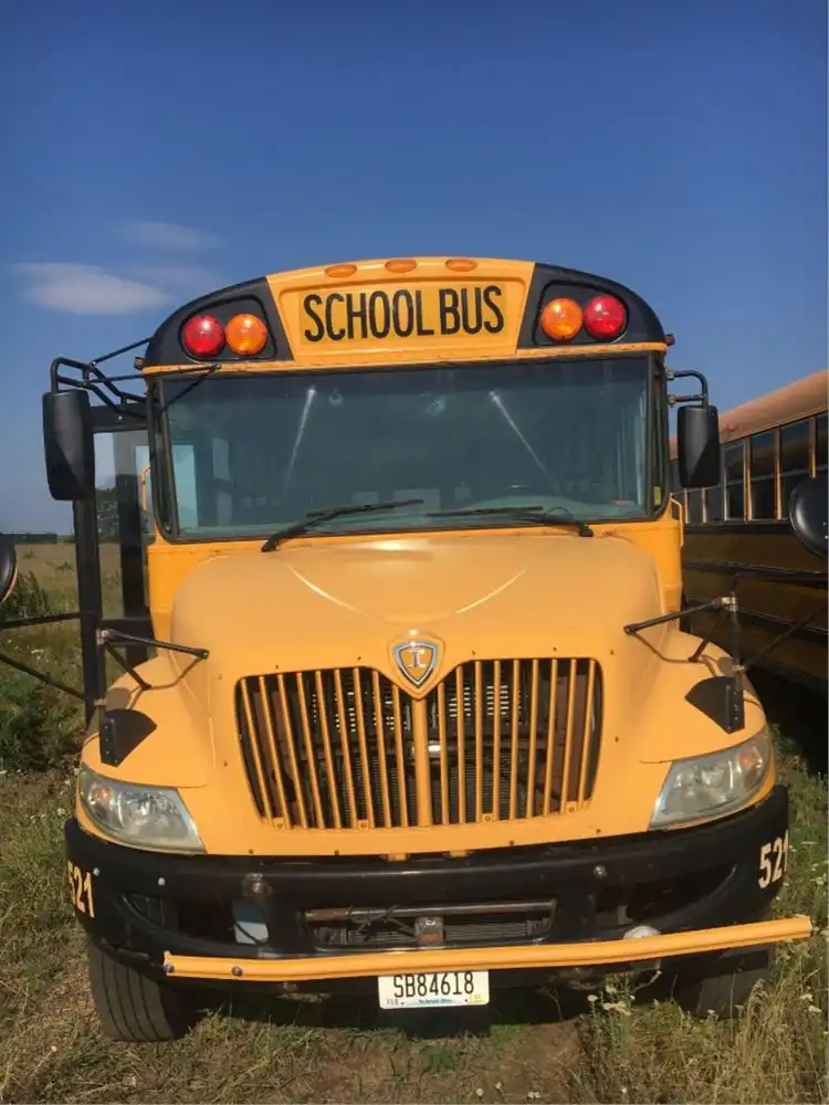 Salvage 2006 IC Corporation PB105 City Transit Bus For Parts | Big lake ...