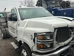 Salvage International CV-515 Trucks For Parts | TPI