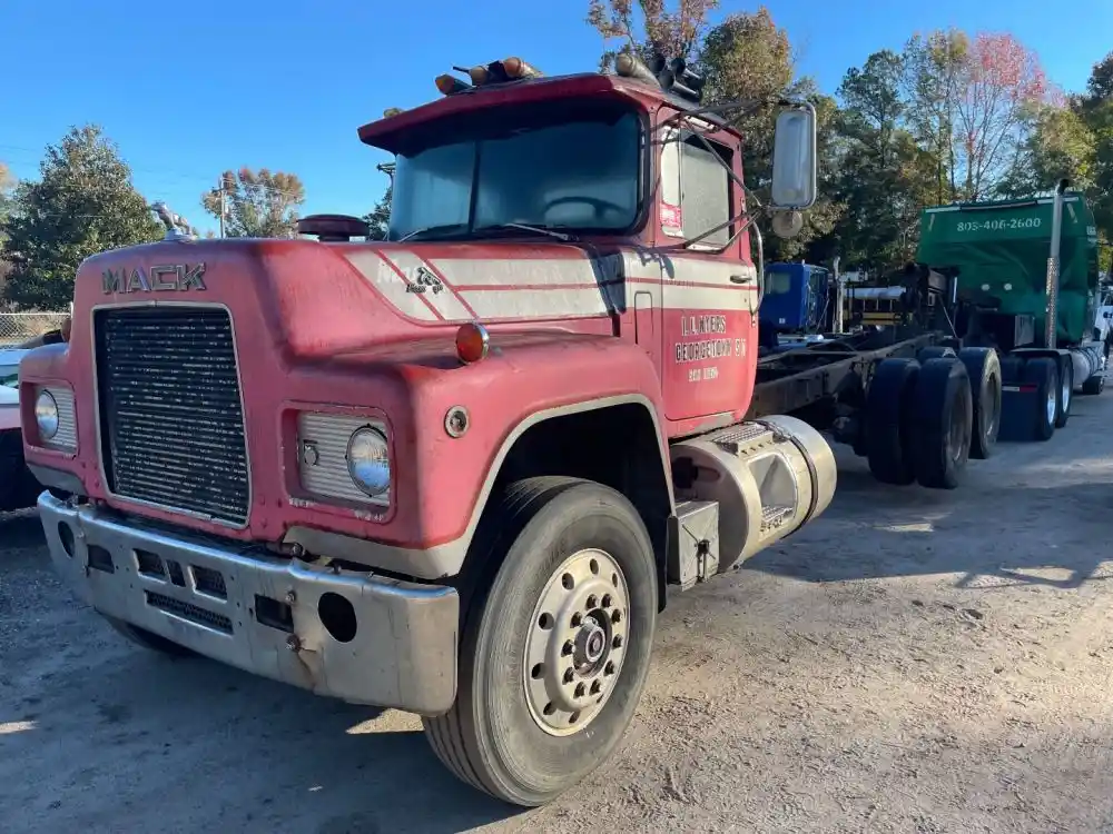 1986 Mack R686ST Truck for Parts for sale | Sumter South Carolina ...