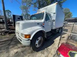 Salvage International Trucks For Parts | TPI
