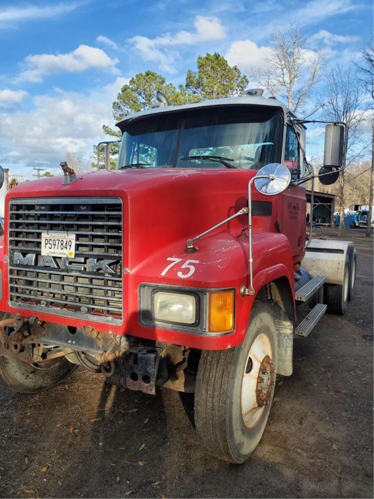 Used 2001 Mack CH613 Truck Tractor For Sale | Sumter, South Carolina ...