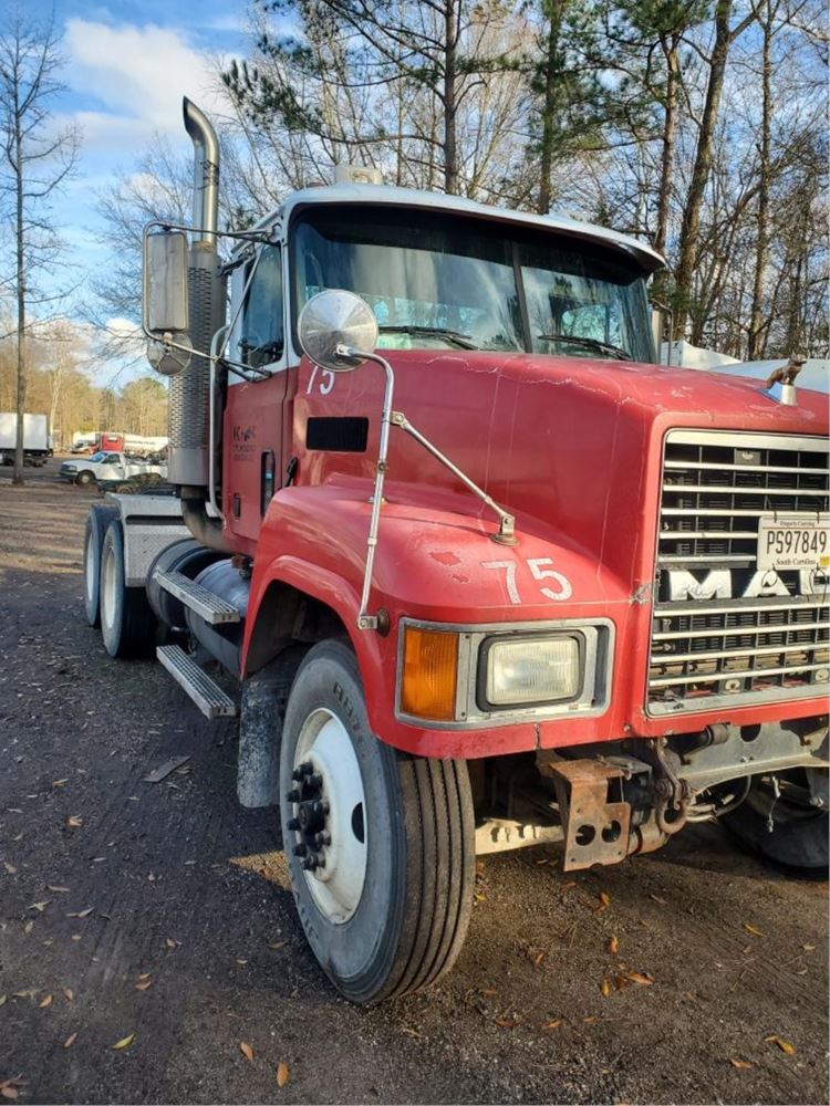 Used 2001 Mack CH613 Truck Tractor For Sale | Sumter, South Carolina ...