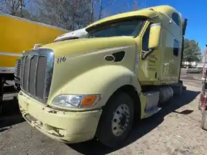 Salvage Trucks For Parts | TPI