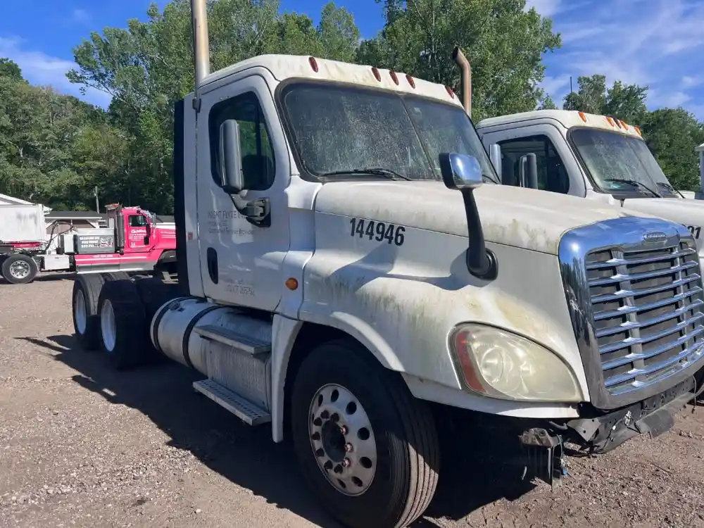 2013 Freightliner Cascadia 125 Truck for Parts for sale | Sumter South ...