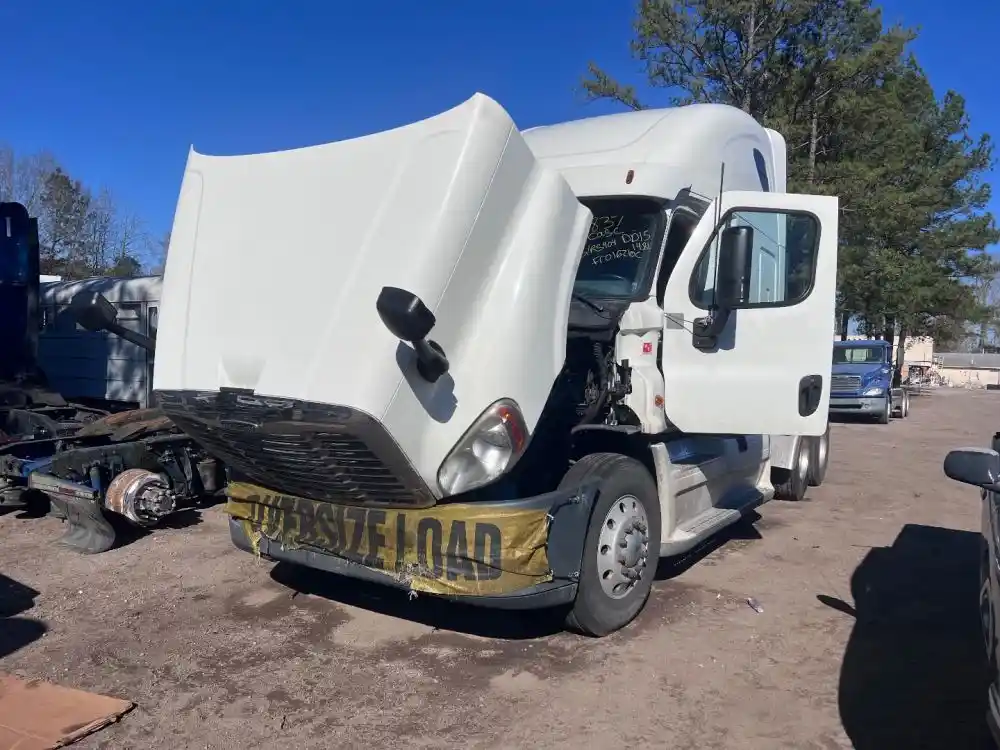 2013 Freightliner Cascadia 125 Truck for Parts for sale | Sumter South ...