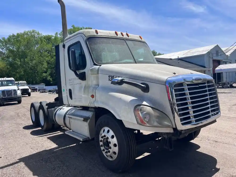 2014 Freightliner Cascadia 125 Truck for Parts for sale | Sumter South ...