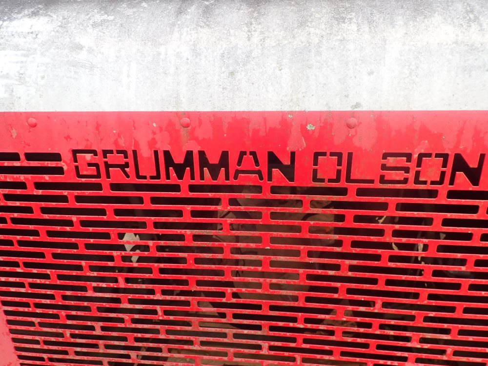 Salvage 1998 GMC STEP VAN Full-Size Van For Parts | Claremont, North ...