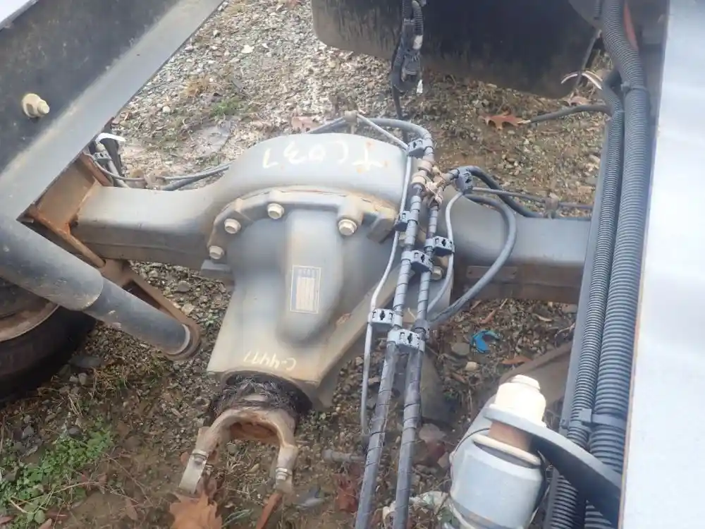 Salvage 2021 Freightliner MT45 Chassis Truck Delivery For Parts ...