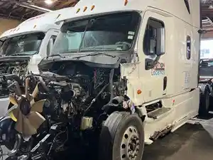 Salvage Freightliner Trucks For Parts | TPI
