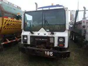 Salvage Mack MR-690 S Trucks For Parts | TPI