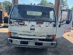 Salvage UD/Nissan UD-1400 Trucks For Parts | TPI