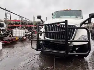 Salvage International Semi Trucks For Parts | 18-Wheeler Trucks | TPI