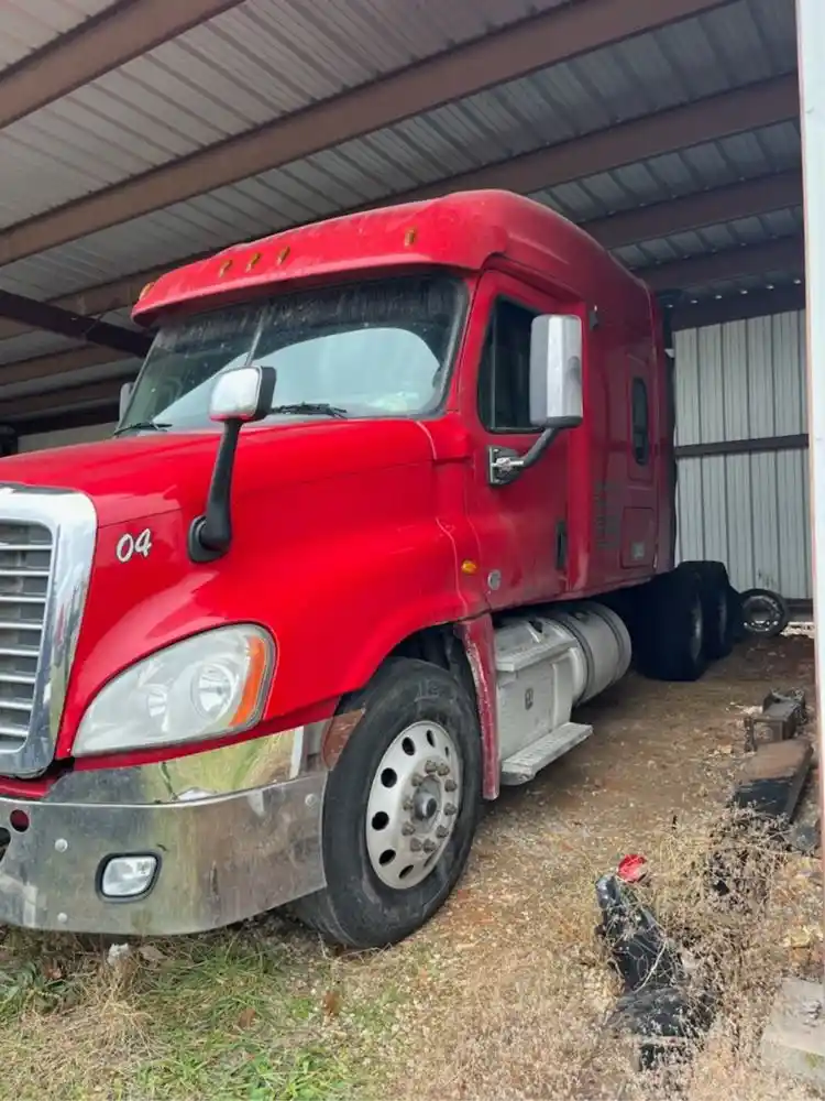 2016 Freightliner Cascadia 125 Truck for Parts for sale | Alma Arkansas ...