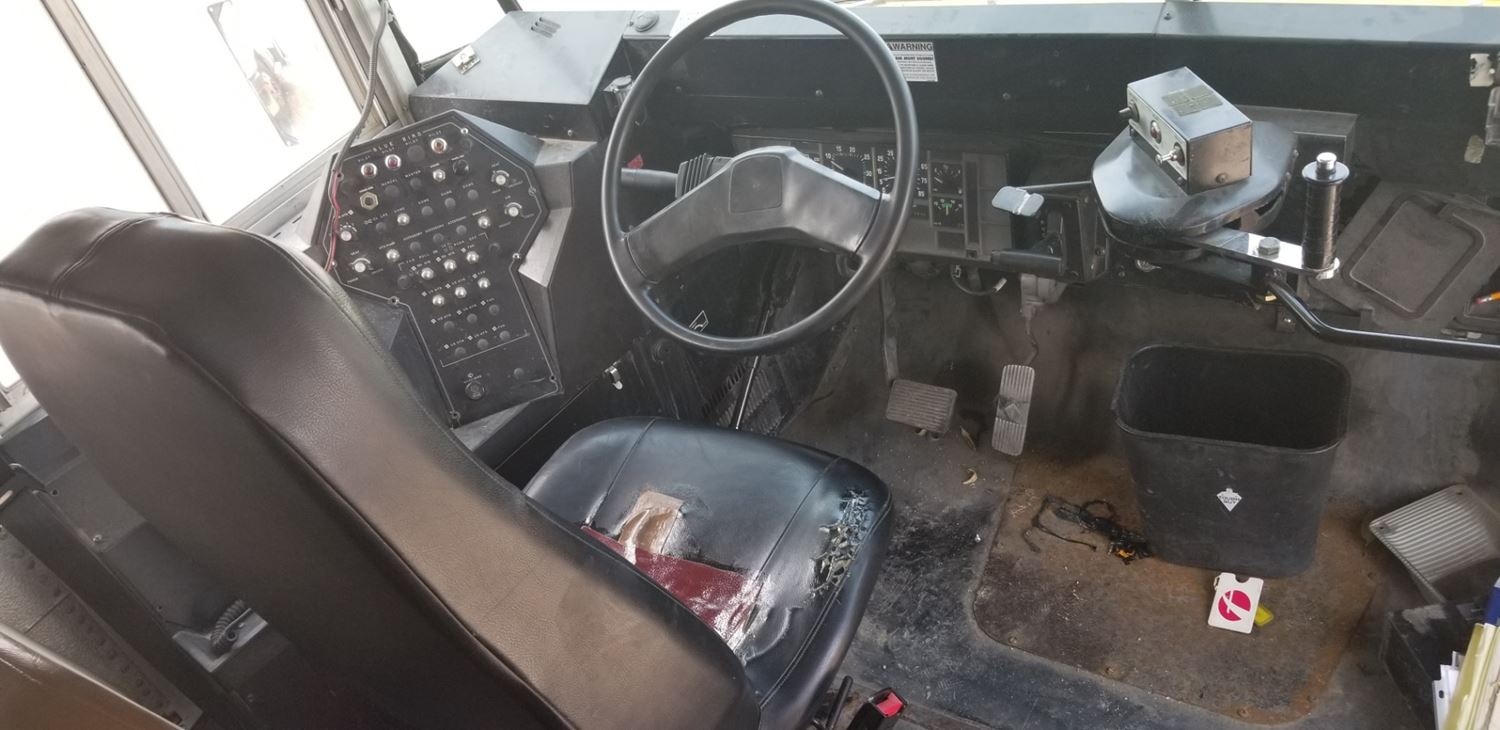 Salvage 2000 International 3800 City Transit Bus For Parts | St ...