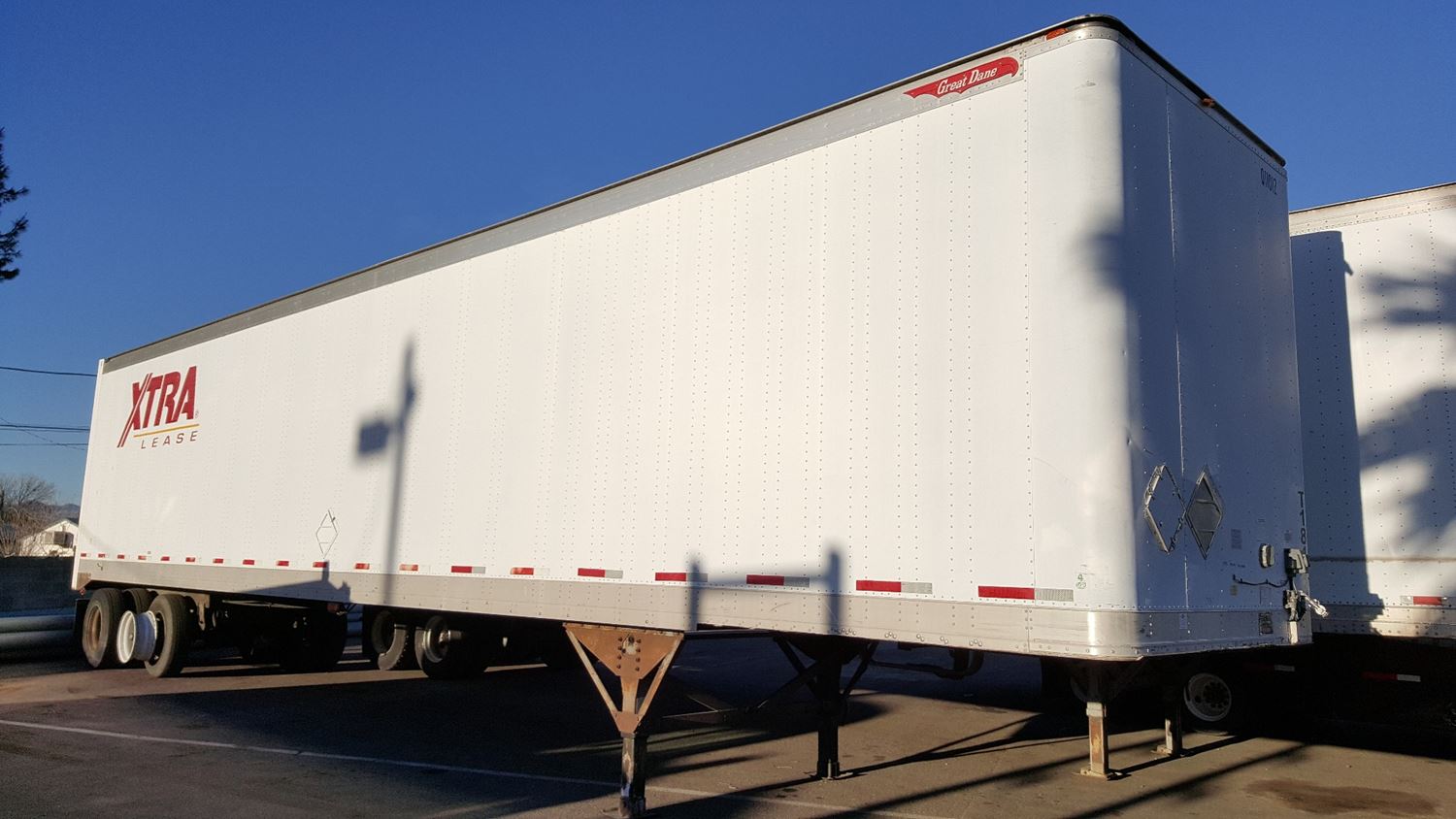 Used 1996 Great Dane Dry Van 48' For Sale | Phoenix, Arizona, United ...