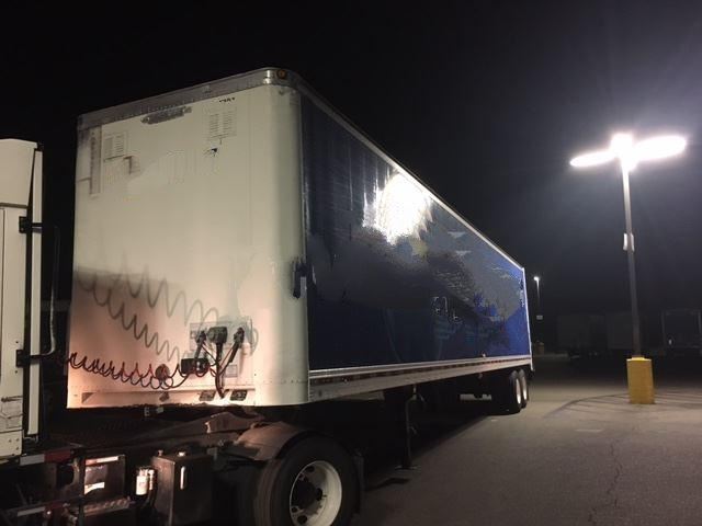 Used 1996 Trailmobile Dry Van 48' For Sale | Phoenix, Arizona, United ...