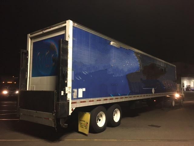 Used 1996 Trailmobile Dry Van 48' For Sale | Phoenix, Arizona, United ...