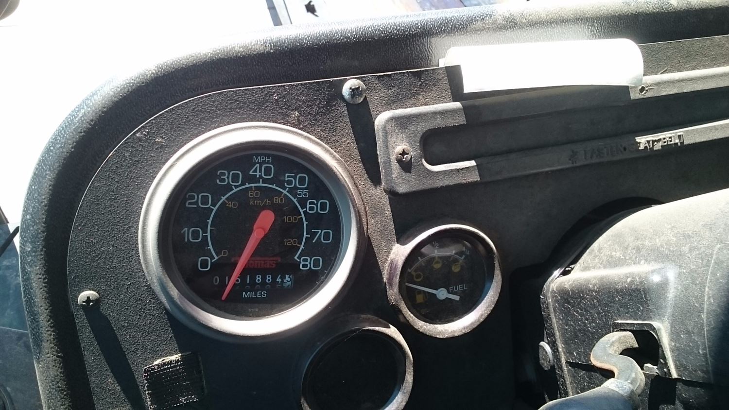 Salvage 2001 Thomas Built Other School Bus For Parts | Phoenix, Arizona ...